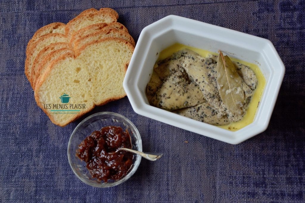 FRENCH FOIE GRAS - Les menus plaisir